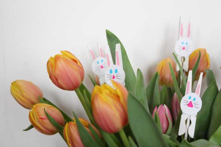 20 Easter Crafts for Kids « They Say Parenting