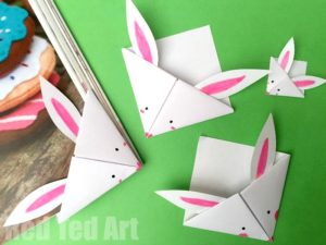 20 Easter Crafts for Kids « They Say Parenting