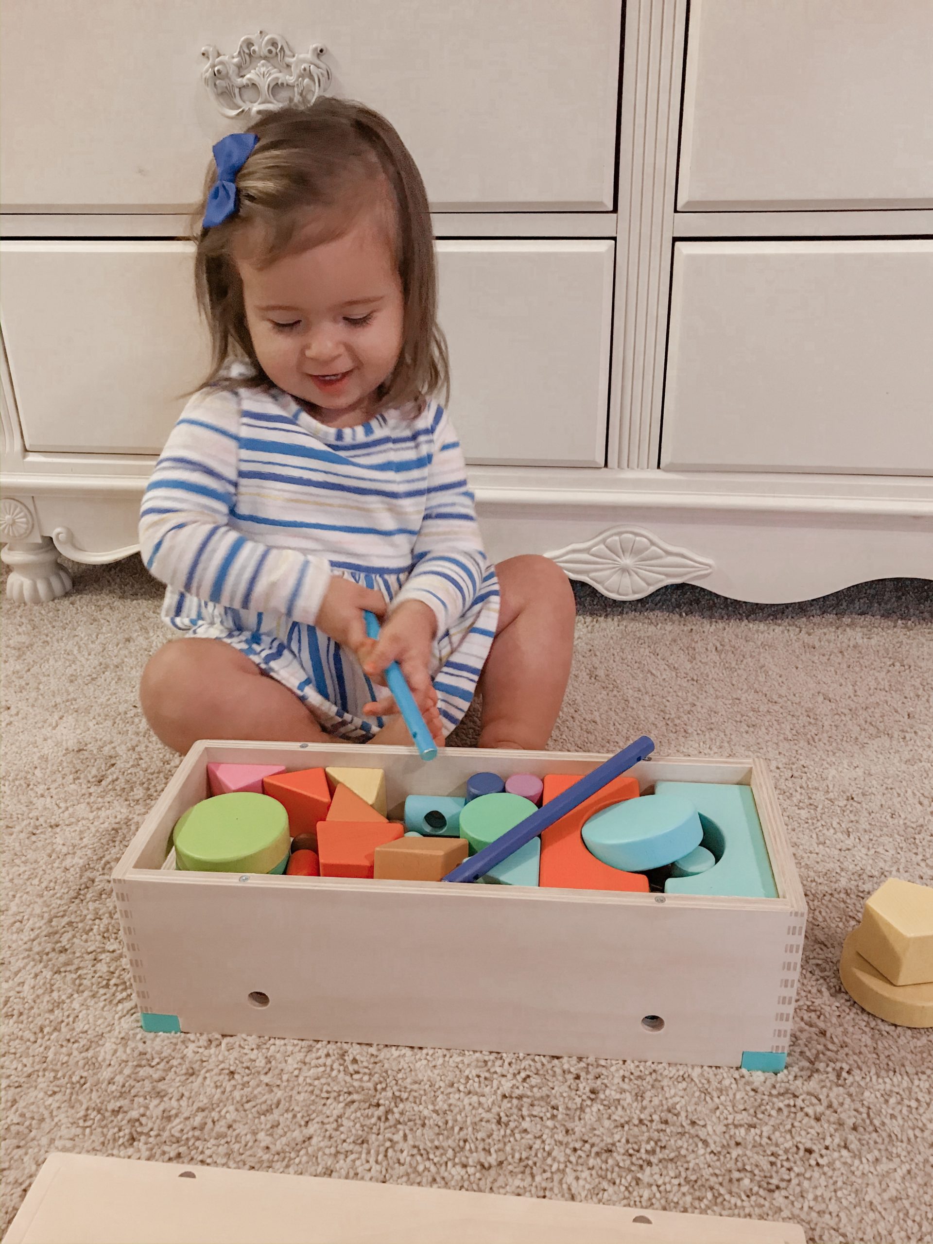 Top Educational Toys for Babies and Toddlers: Play to Learn « They Say ...