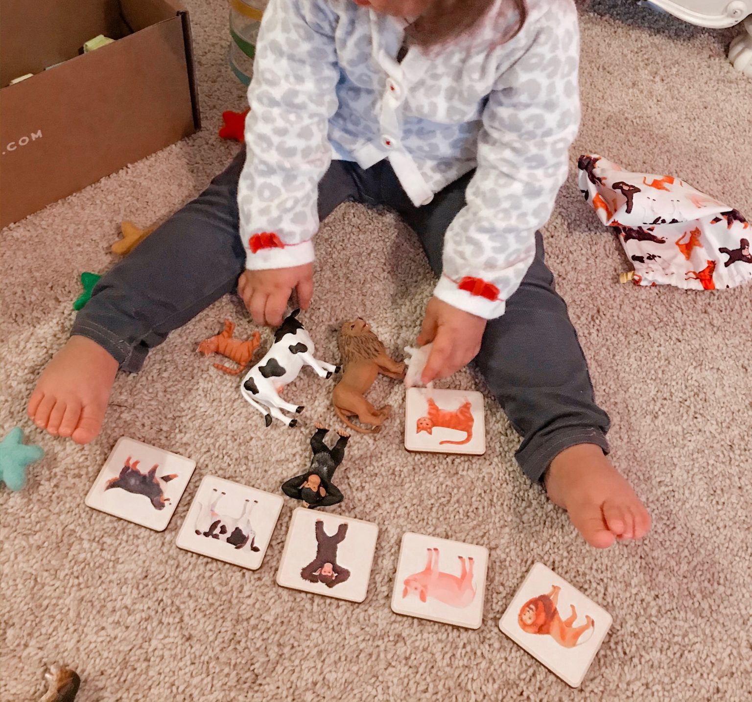 Top Educational Toys for Babies and Toddlers: Play to Learn « They Say ...