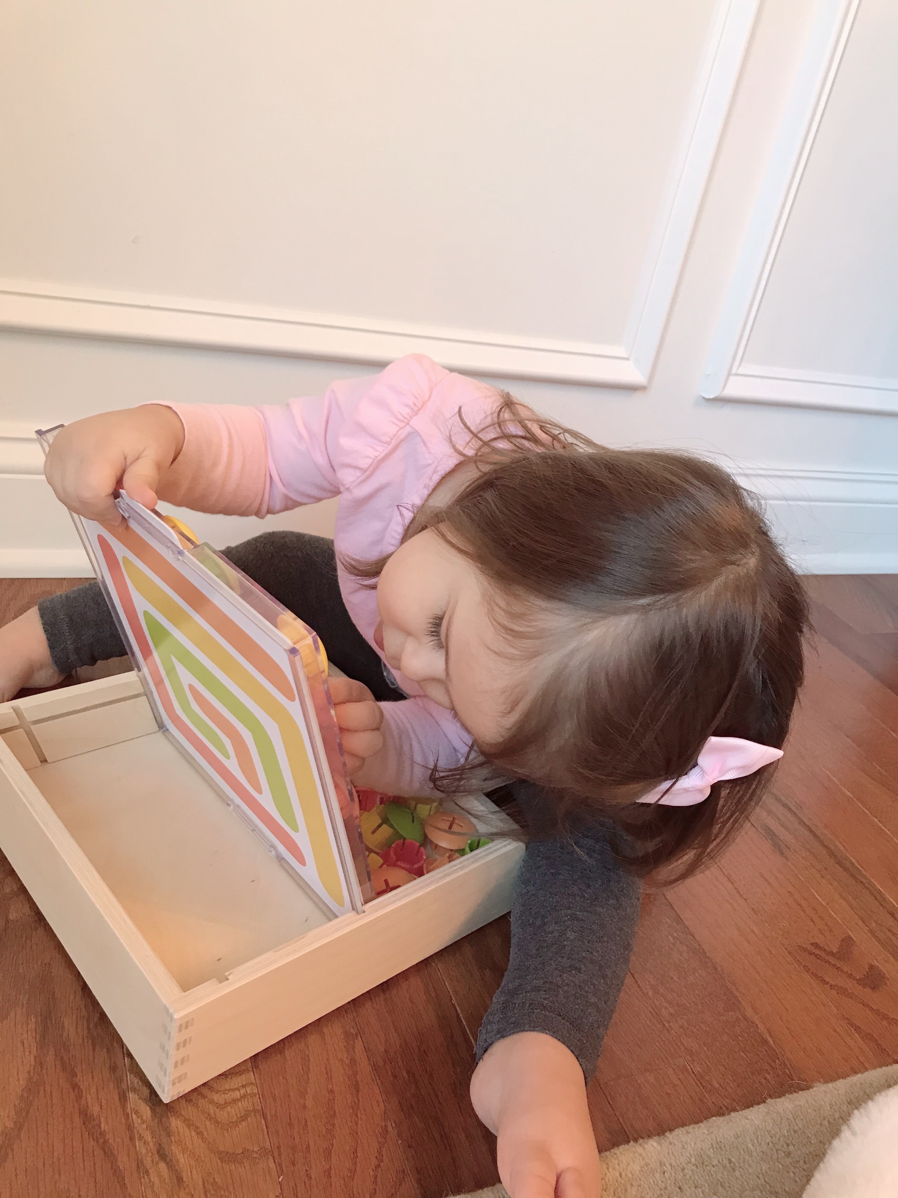 Top Educational Toys for Babies and Toddlers: Play to Learn « They Say ...