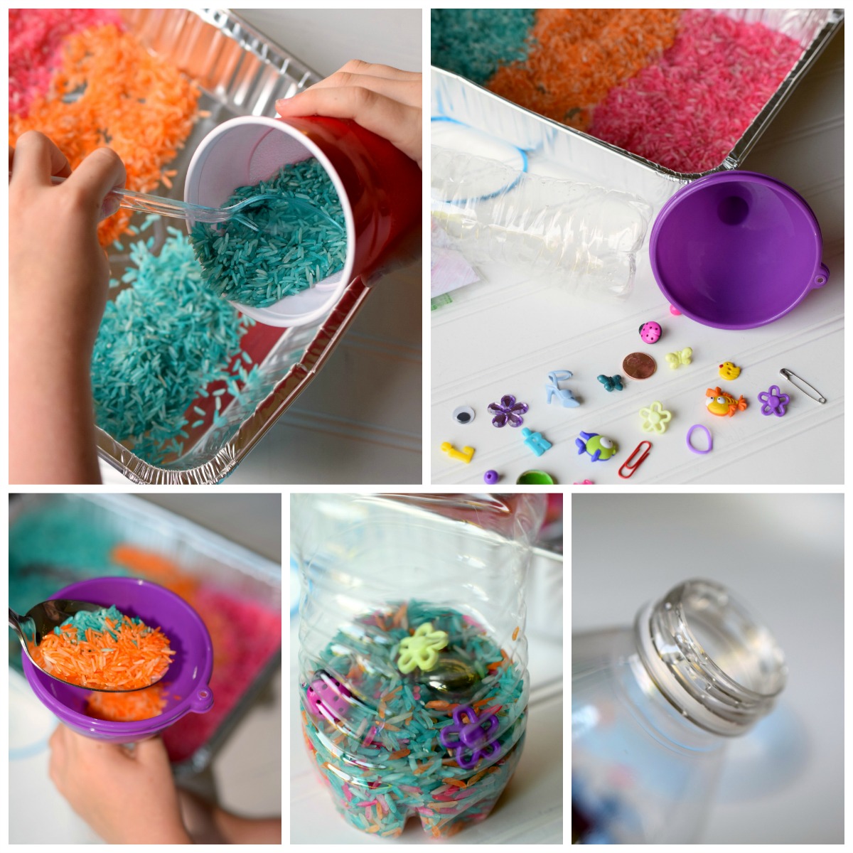 30 Plus Fun Craft and Activity Ideas for Kids with Household Items ...